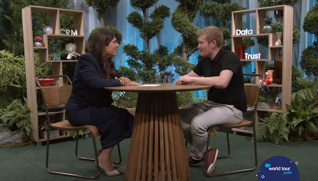 Salesforce+ How EPOS Now Brings Data into the Flow of Work with Slack